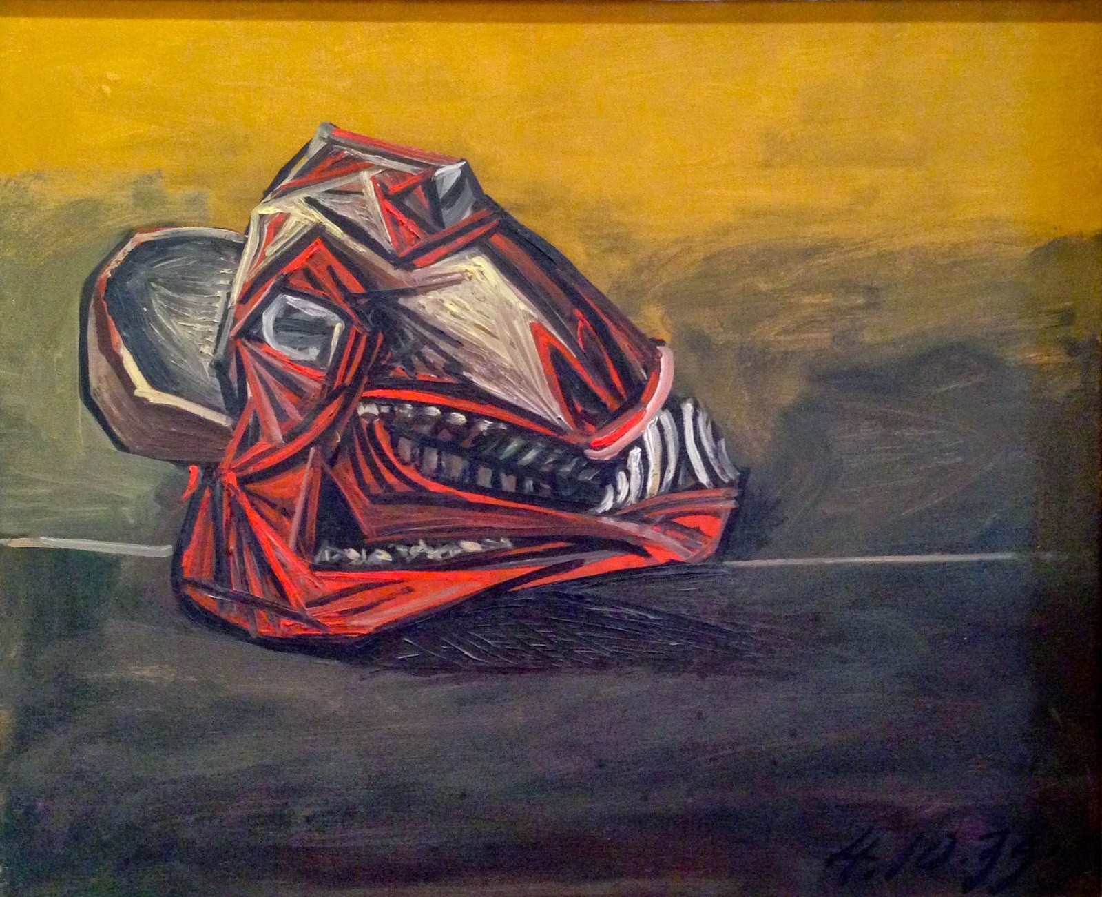 SMALL COLLECTION PERHAPS BUT CERTAINLY IMPRESSIVE