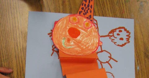 Art Sub Lessons: Kindergarten Drawing | Jack in the Box