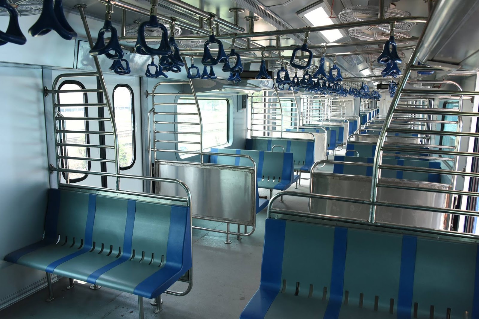 ICF(Integral Coach Factory): A 'Made In Switzerland' Factory | Railways ...