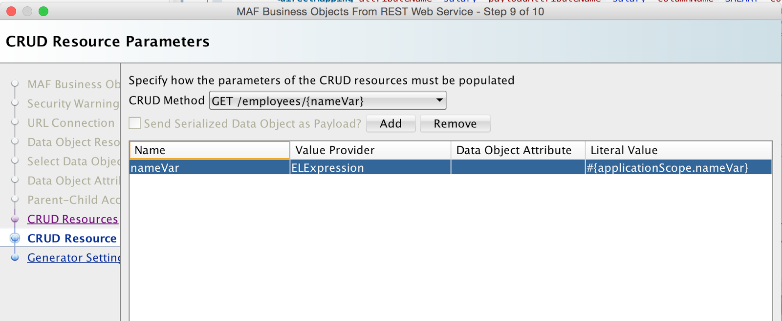 Andrej Baranovskij Blog: REST Service Access with A-Team Mobile Persistence Accelerator