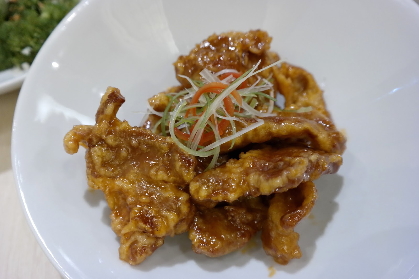 Sand Under My Feet: Authentic Taiwanese Flavors from Shi Lin - Estancia ...