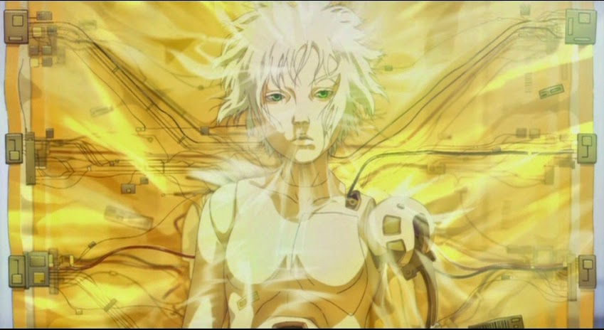 Roman's Movie Reviews and Musings: Ghost in the Shell 2: Innocence (2004)