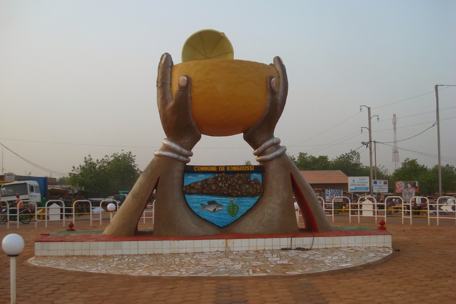 KONGOUSSI , une ville bien positionnée. - Tourisme au Burkina