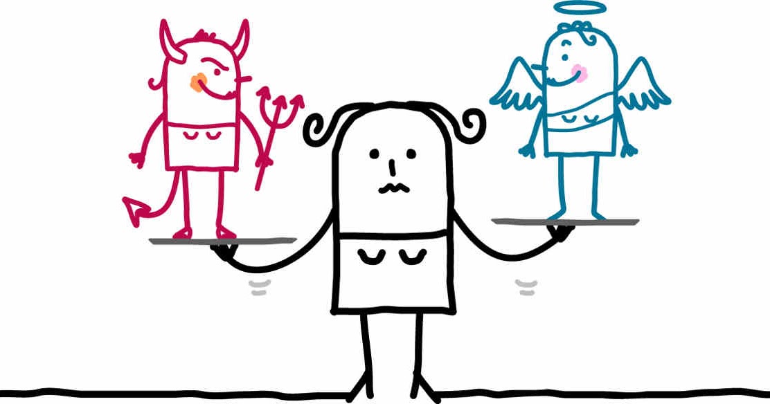 Hilo Mental: De moral y filosofía: Del dicho al hecho, la moral se nos ...