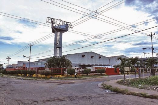 #Venezuela : Friosa, el antes y el ahora. - La Ciencia del Bolsillo