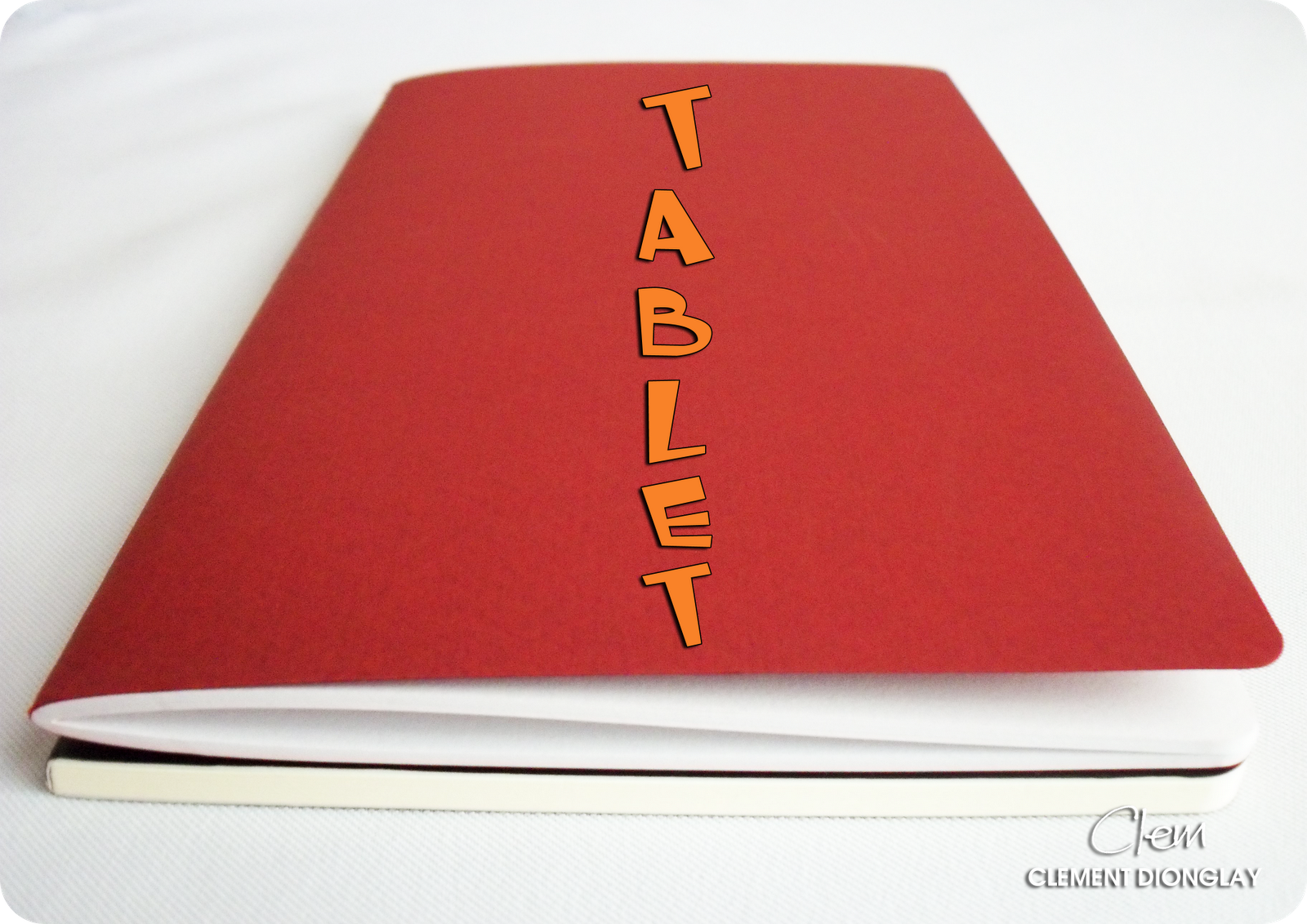 Notebook Review: Banditapple Carnet | Rants of The Archer