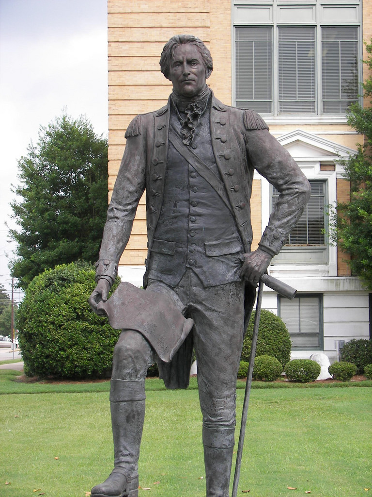 Sumter, SC Walkabout