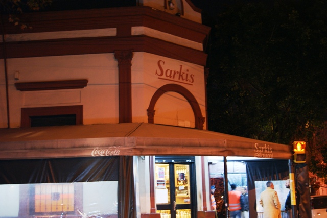 Buenos Aires para Chicas: Porque Tenés que Comer en Sarkis