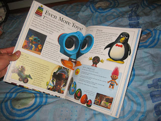 Dan the Pixar Fan: Toy Story: The Essential Guide