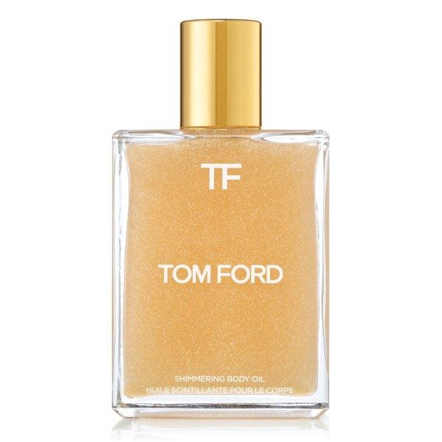 [NEWS] Tom Ford Soleil Collection Shimmering Body Oil