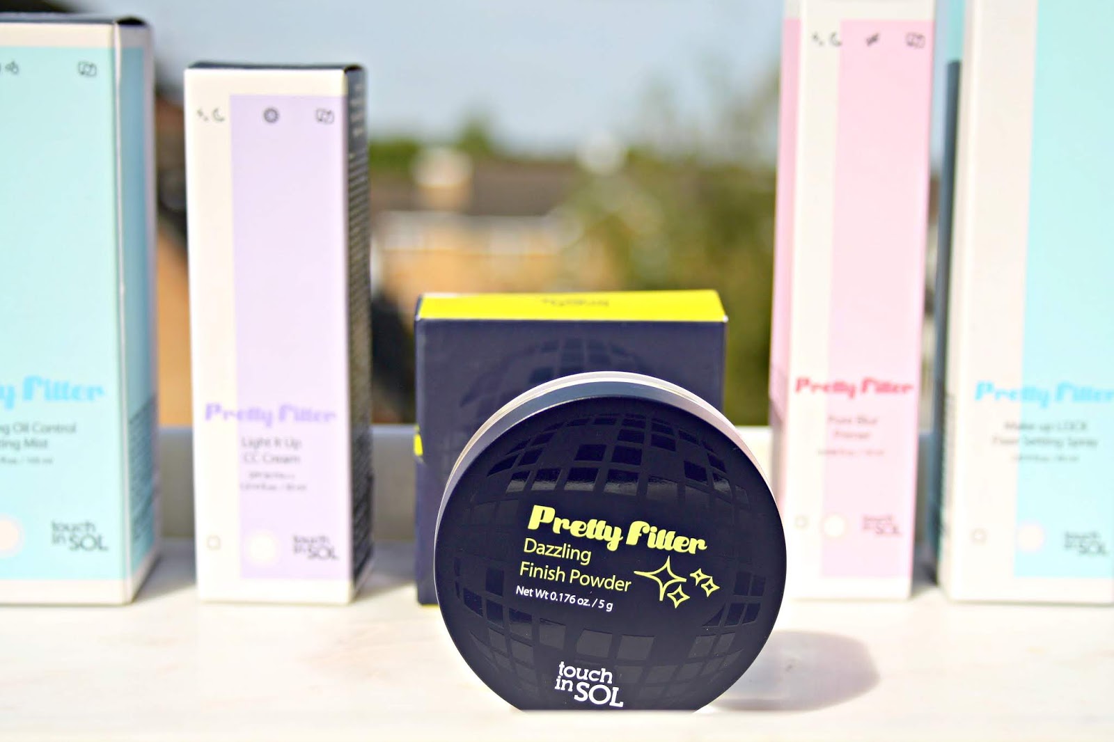 Beautyqueenuk | A UK Beauty and Lifestyle Blog: Touch In Sol Pretty ...