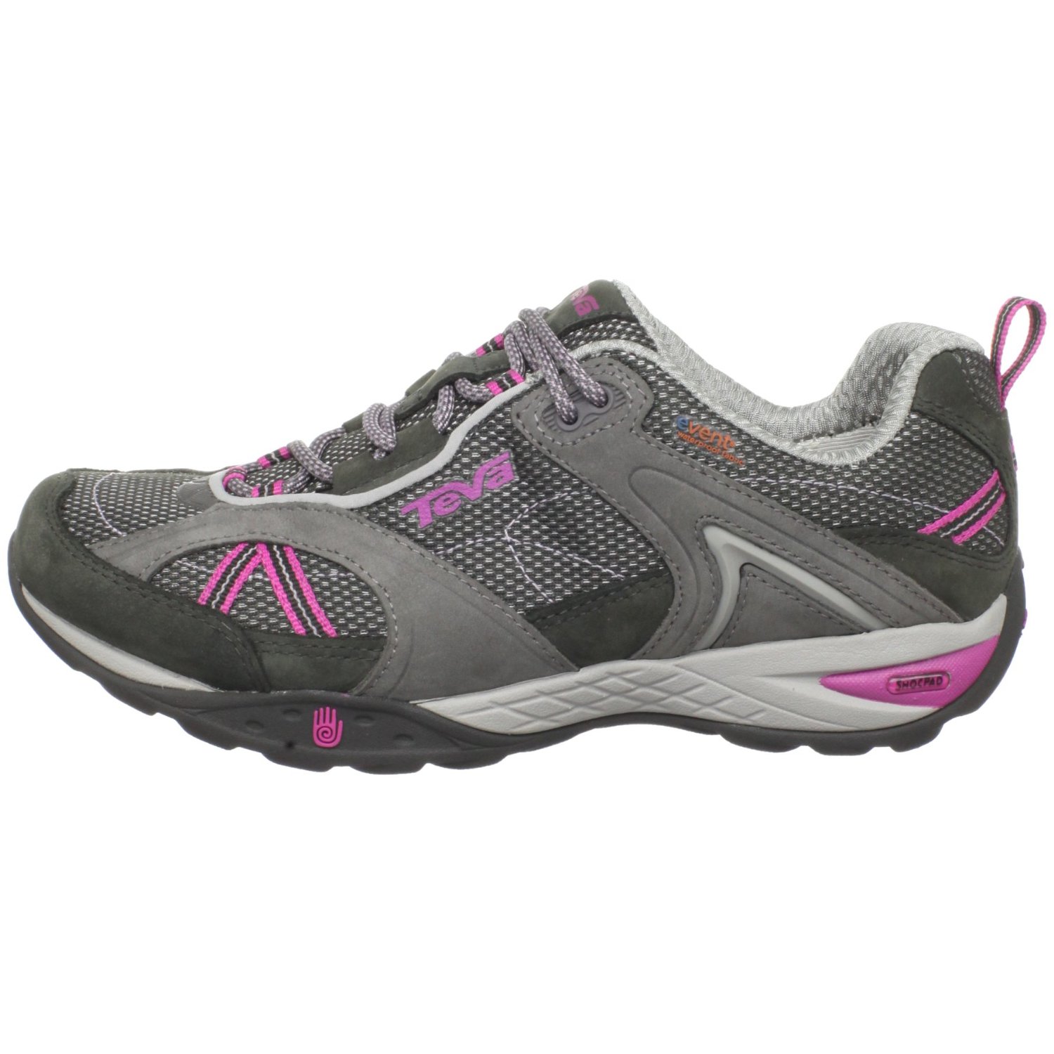 Hiking Shoes Here: Teva Women's Sky Lake eVent Hiking Shoe
