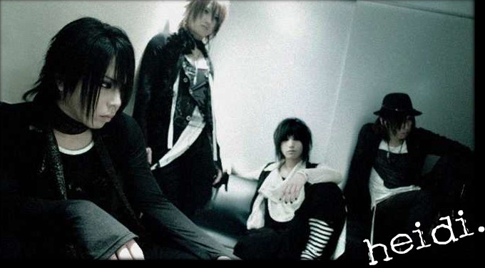 Start to Begin, Yeah!: heidi.