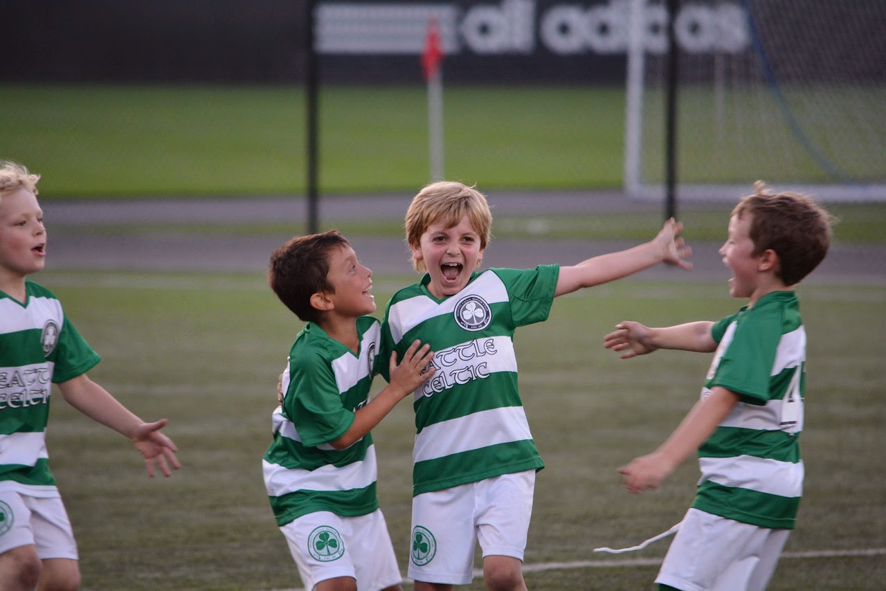Seattle Celtic News