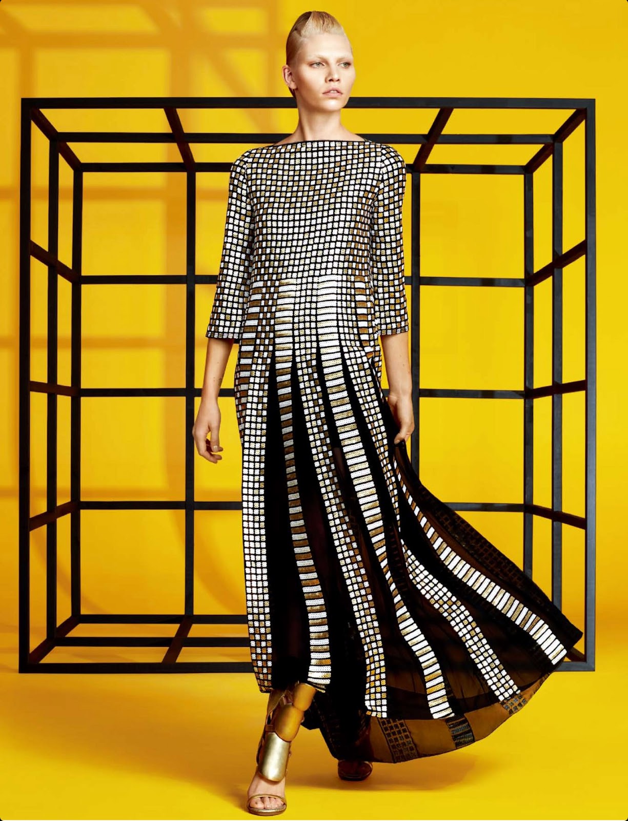 aline weber by christian anwander for numéro china #28 april 2013 ...