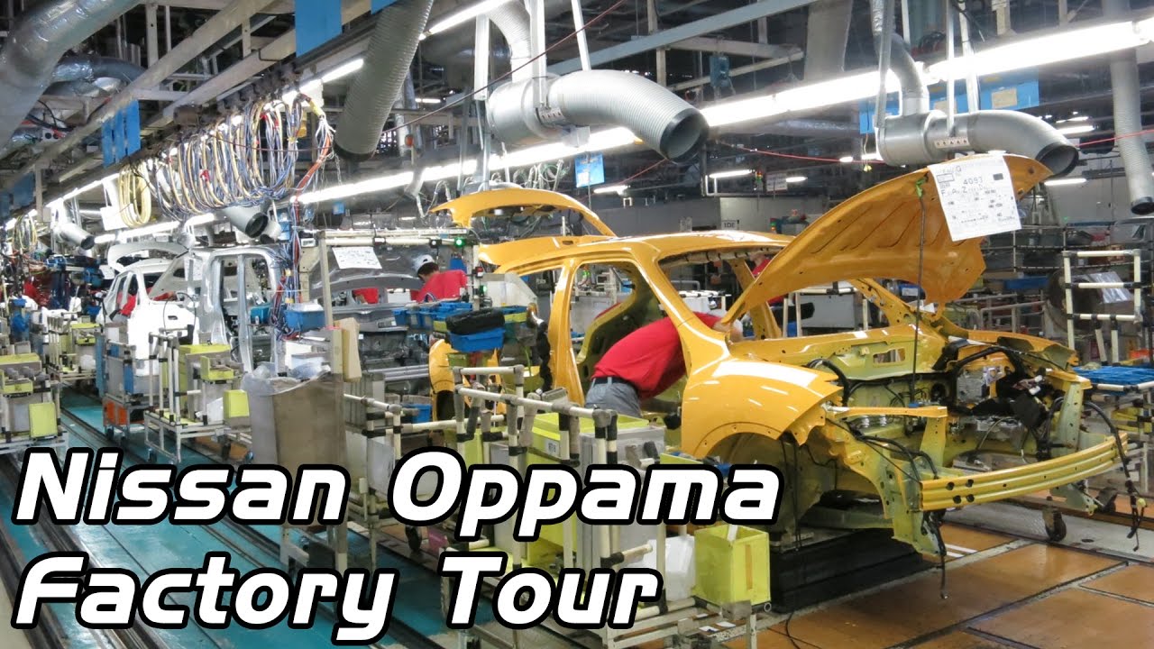 Discover Yokosuka 横須賀奥旨: 1961: Started Making Cars In Yokosuka ...