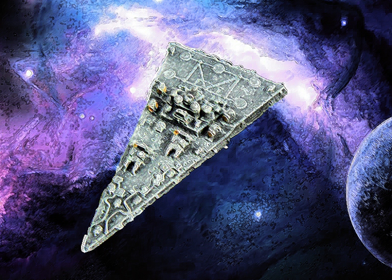 Starfleet Wars: The Formidable Class Battlecruiser