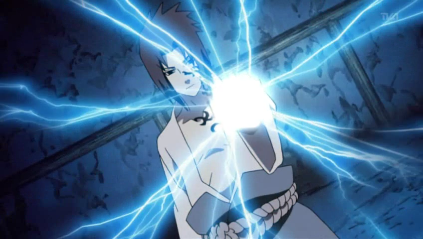 The Nugroho's Blog: 8 Macam Chidori Sasuke
