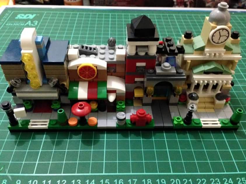 Mainan lego Murah .. Mainan Lego kw Solusi nya: Mainan Lego Decool ...