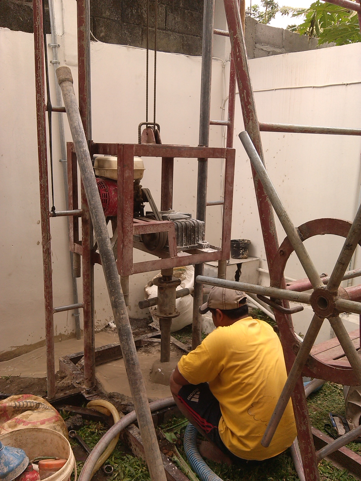 08987875595 AHLI SUMUR JOGJA: Cara / Pedoman Membuat Sumur Bor / Sumur ...