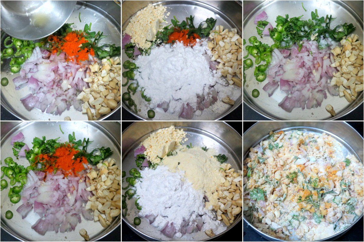 Patnam Pakodi ~ South Special | How to Make Patnam Pakodi | Indian ...