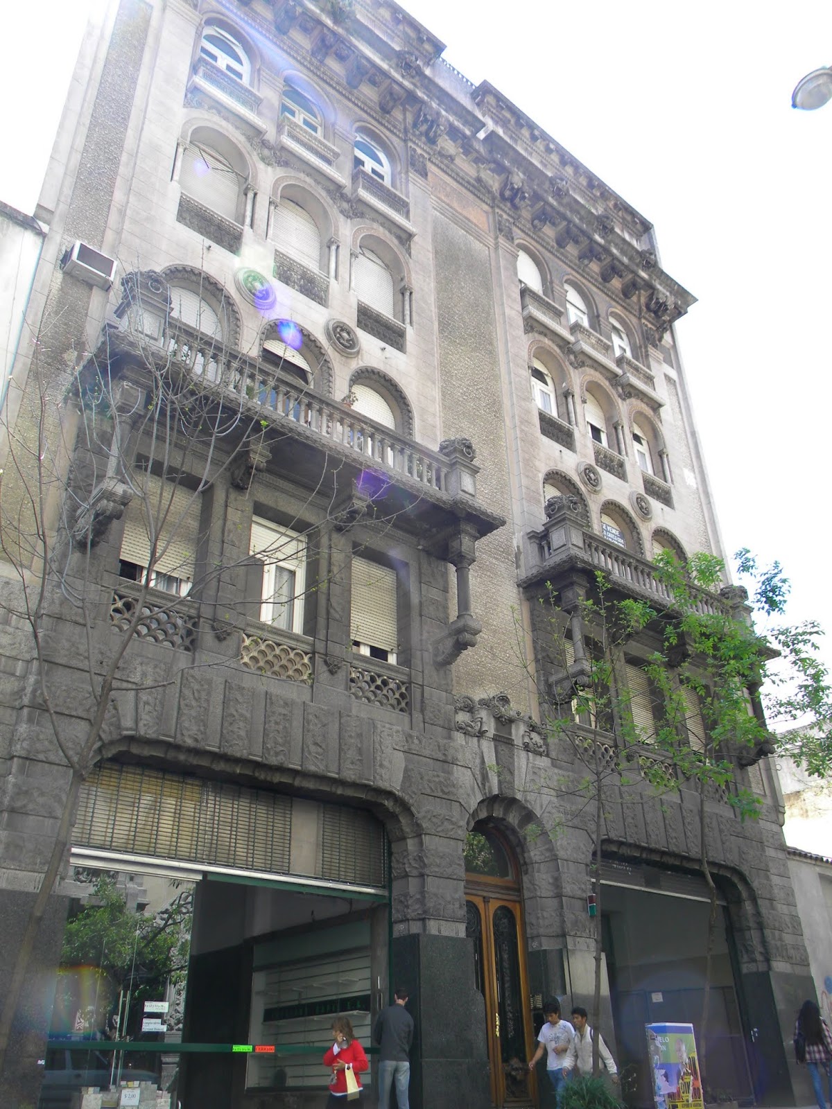 Arquitecto Virginio Colombo: Catálogo on line de sus obras: Arquitecto ...