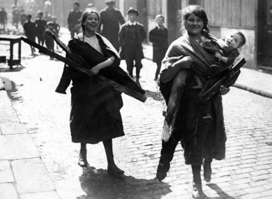 Gleeson Clan Gathering 2016: The Gleesons and 1916