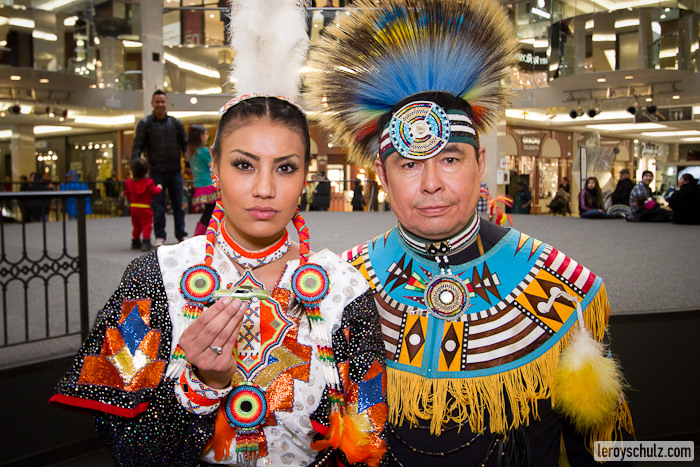 White Wolf : First Nations Cree Ashley Callingbull Named MRS Universe 2015