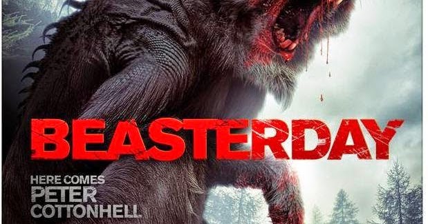El Ojo del Horror: Crítica: Beaster Day: Here Comes Peter Cottonhell (2015)