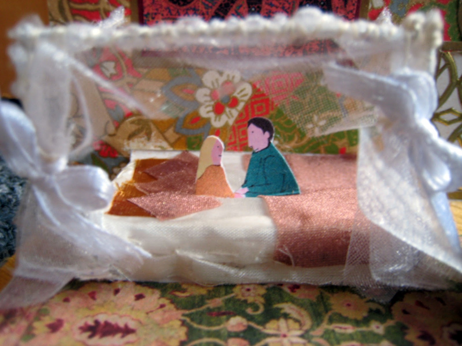 Imogen Rance Illustration: March 2012