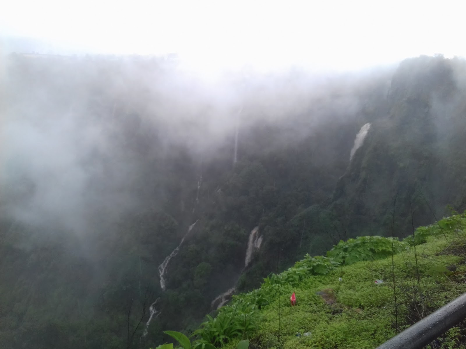 Kavlesad Point, Amboli - A malvani land of beautiful valleys ...