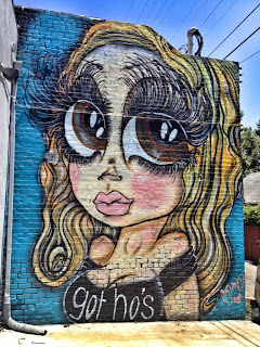 Sand ♥ Blog: Beverly Hills Pimps And Ho's