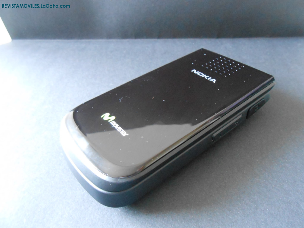 Revista Móviles: Prueba: Nokia 2720, uno de los folder más ligeros de Nokia