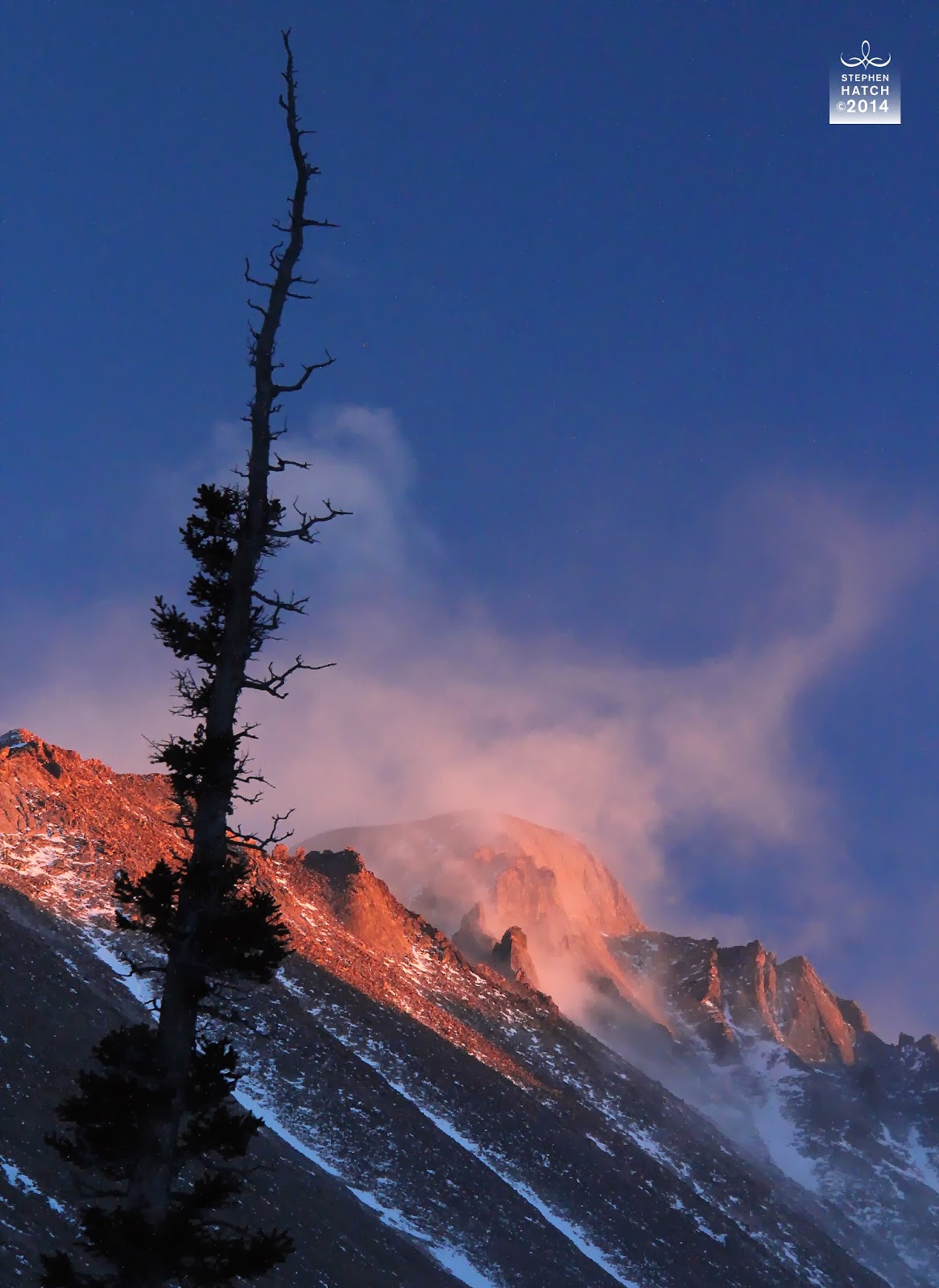 Nature Photo-Quotes: The alpenglow is the most impressive of all the ...