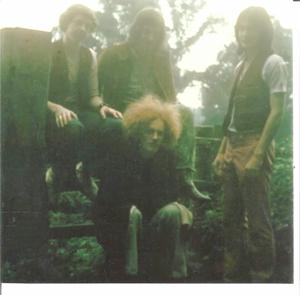 Lanchester Poly (Cov) The Bands: Wandering John (Coventry band)