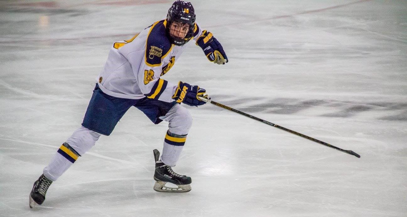 Bobcats Hockey Blog: In the Pipeline: 10/30/17 edition