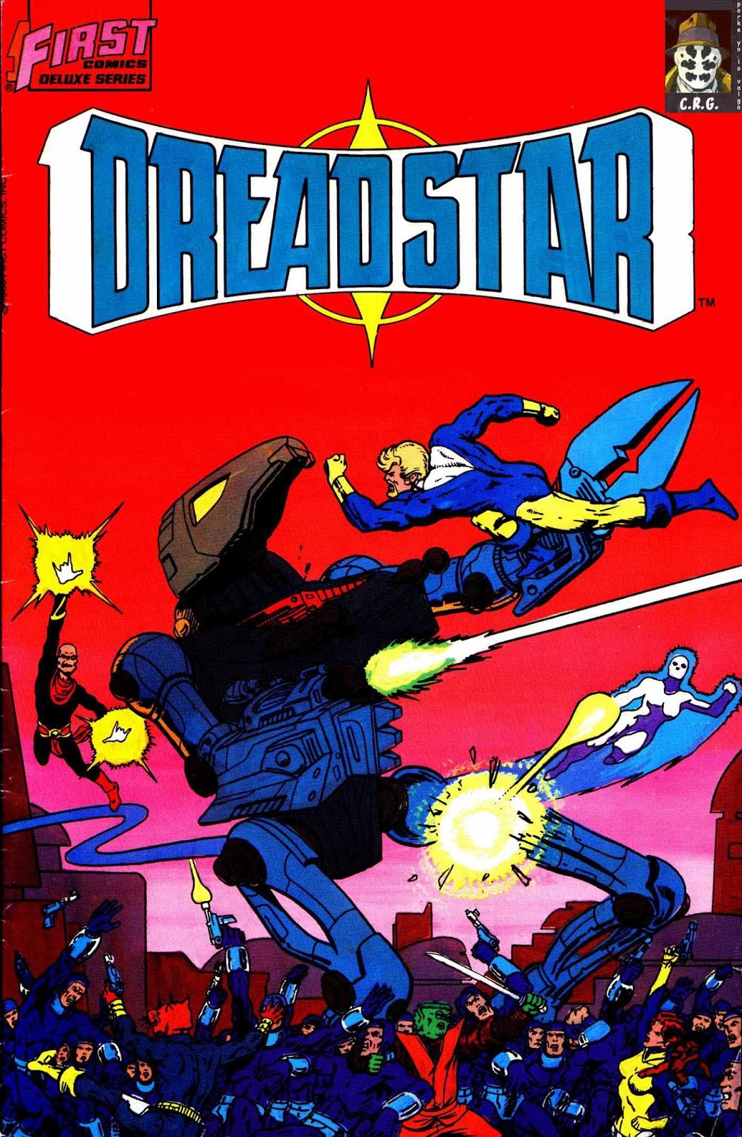 Dreadstar (First Comics)