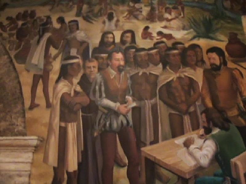 Guerrero el de Coahuila: LOS TLAXCALTECAS EN COAHUILA