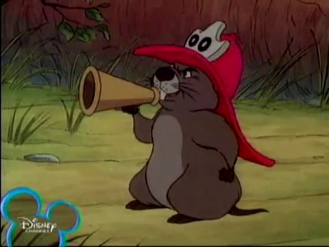 The New Adventures of Winnie The Pooh: Fast Friends Part 1