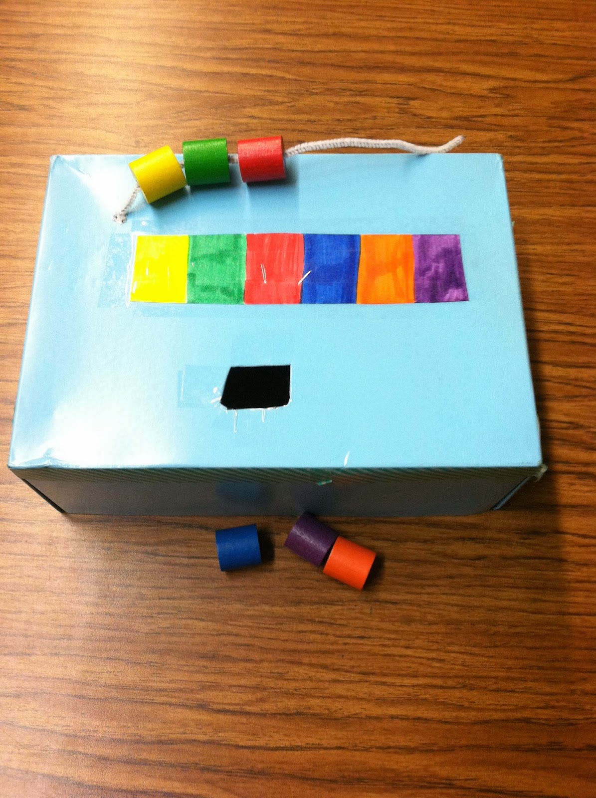 Little Miss Kim's Class: Task Box Ideas for Students with Disabilities