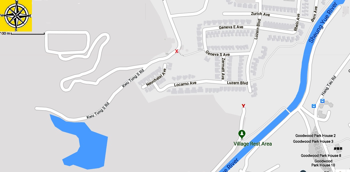 the view from fanling: March 2018