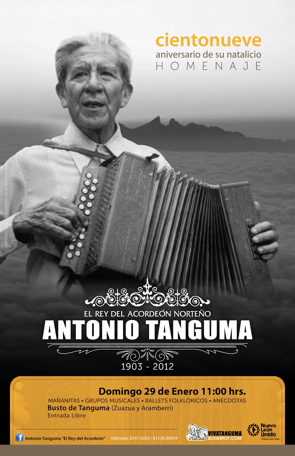 Monterrey, México: enero 2012