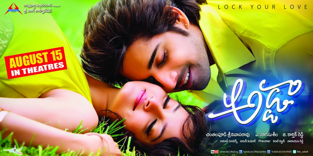 Adda Movie Latest Wallpapers | Tollyreels