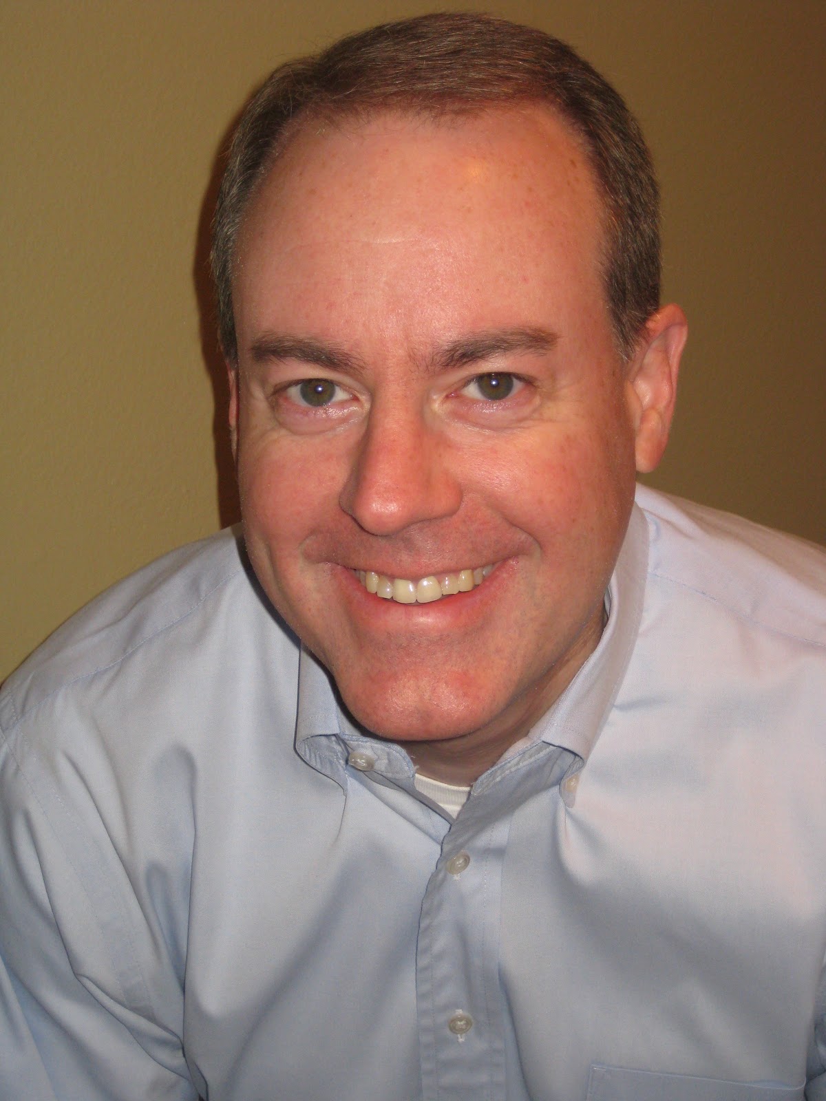 The Writers' Lens: Interview with children's author Tim Hill