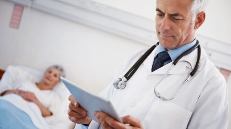 Dr. Bad's Blog: The Distracted Provider!