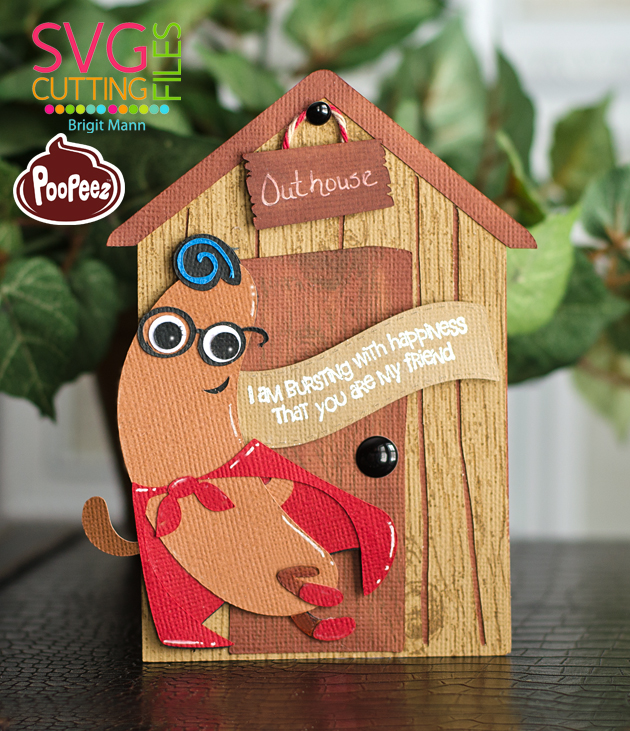 Brigit's Scraps "Where Scraps Become Treasures": PooPeez - SVG Cutting ...
