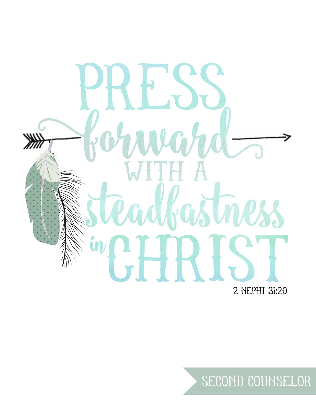 My 3 Monsters: 2016 LDS Primary and Youth Theme Binder Cover Printables