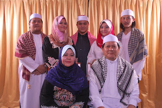 EX PEGAWAI BN KE 3 RAMD: KELUARGA PEGAWAI 3 RAMD