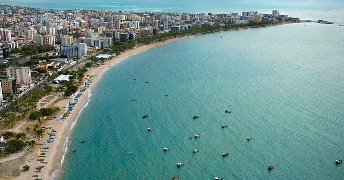 Conocé Maceió, Brasil de la mano de Transatlántica