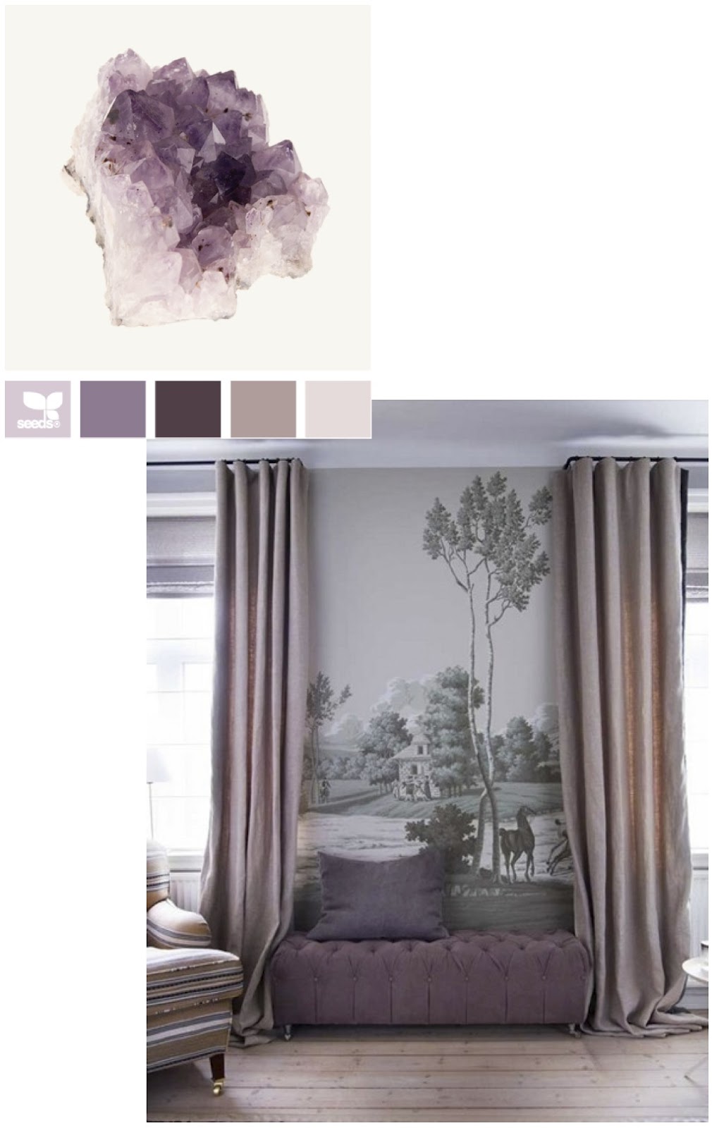 dg: Colour Me Inspired